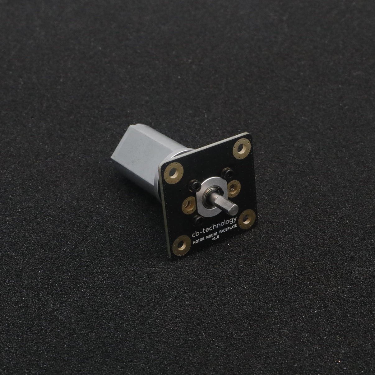 22/25mm Motor Faceplate Mount V1.0 (2 pack) – Combat Robotics NZ