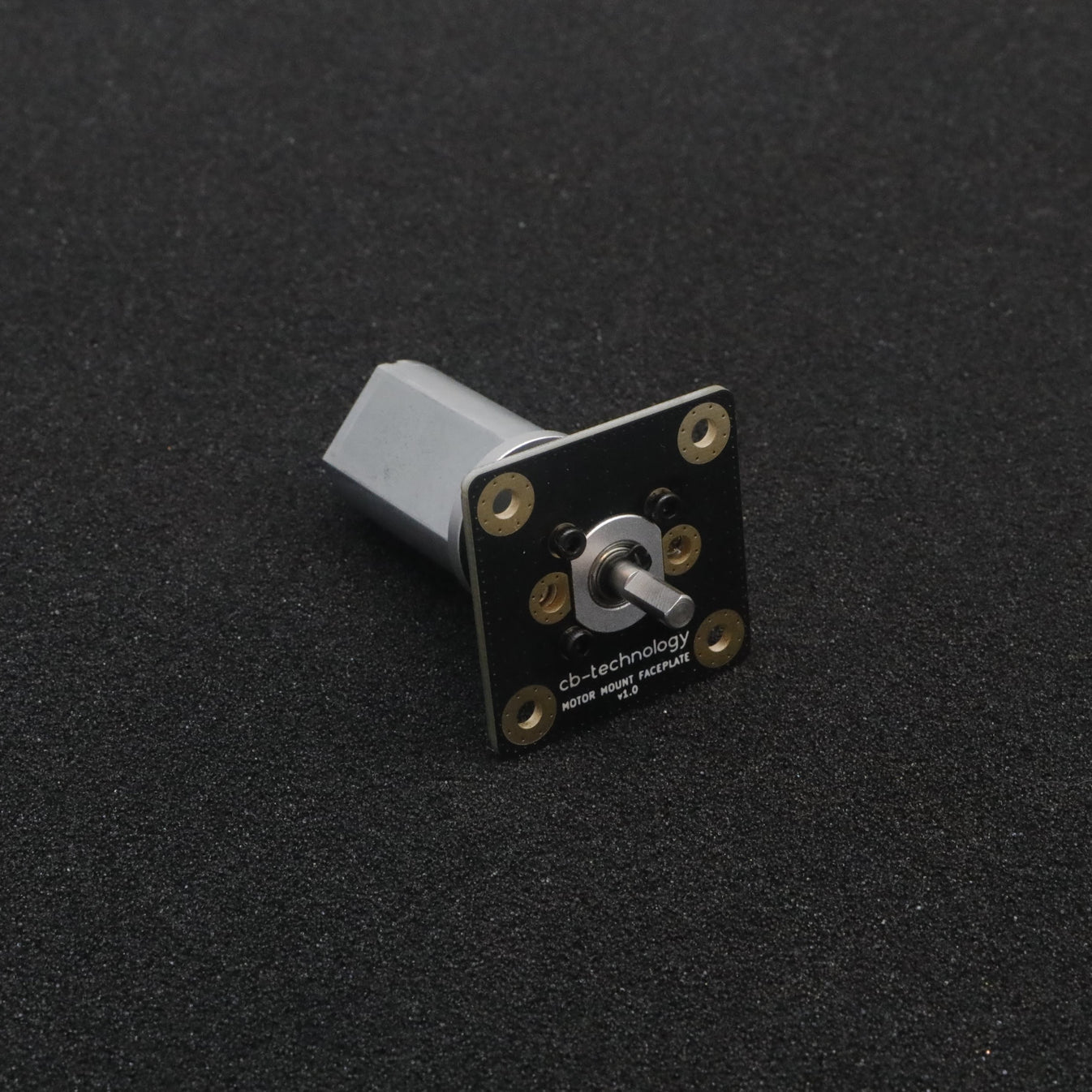22/25mm Motor Faceplate Mount V1.0 (2 pack) – Combat Robotics NZ