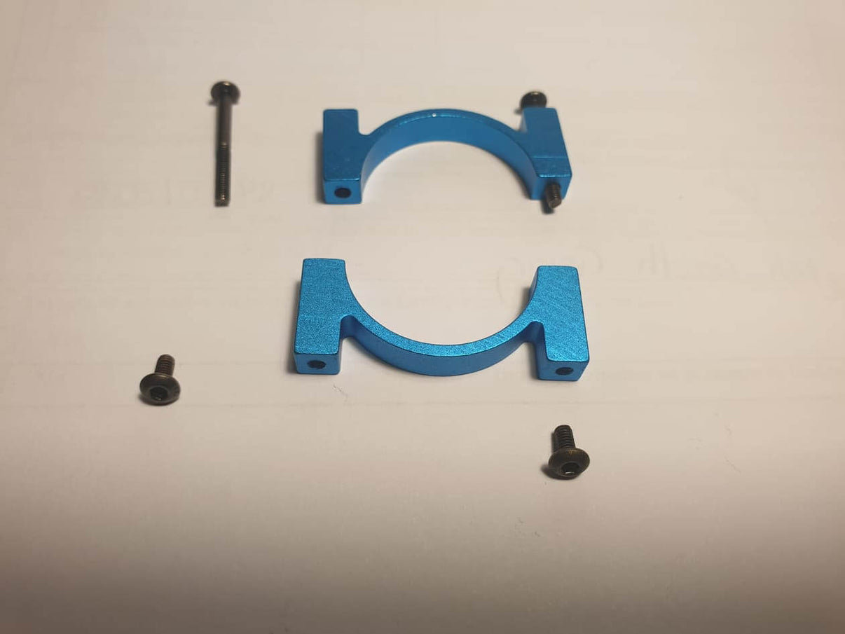 Fingertech Weapon Motor Mount - 28mm Diameter – Combat Robotics NZ